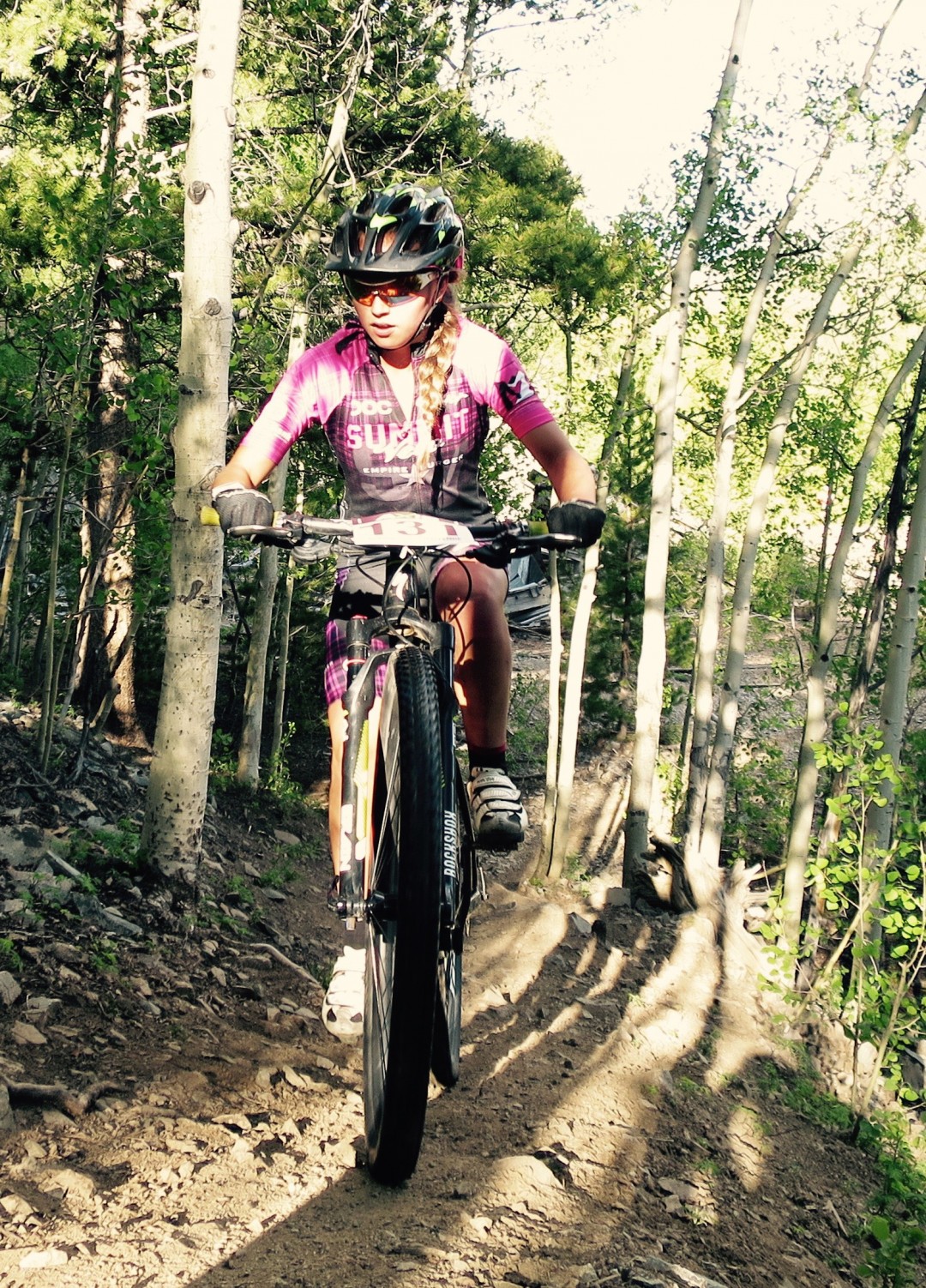 Ezzyinator - Ezra Smith on life, nordic and mountain biking