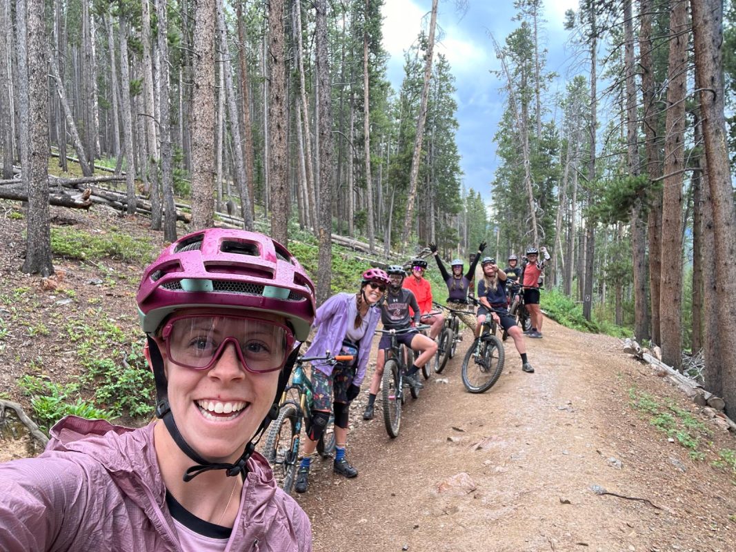 Ladies Bike Ride — Tuesdays at RMU in Breckenridge - Bikenridge.com